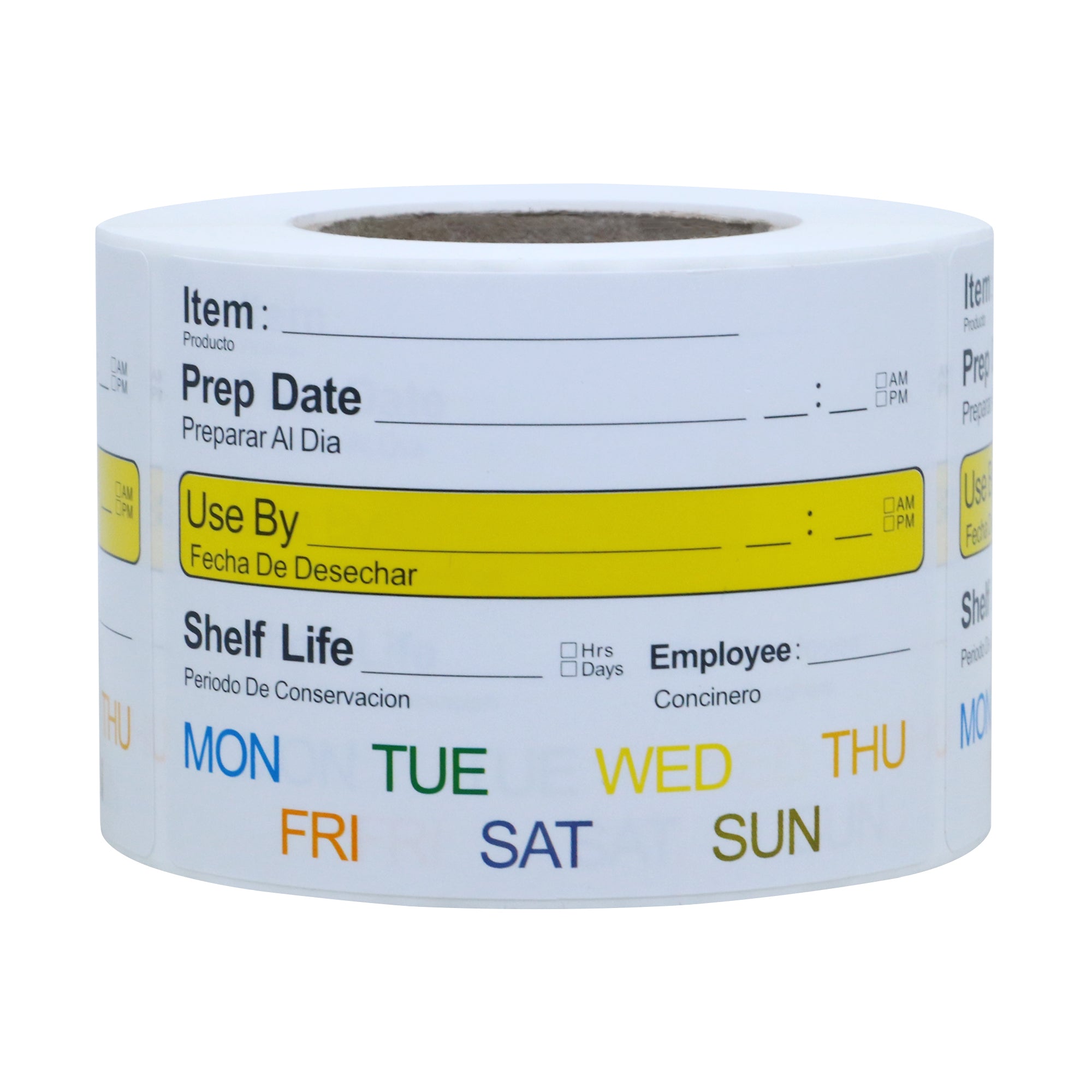 Synthetic Paper Stickers – HYBSK